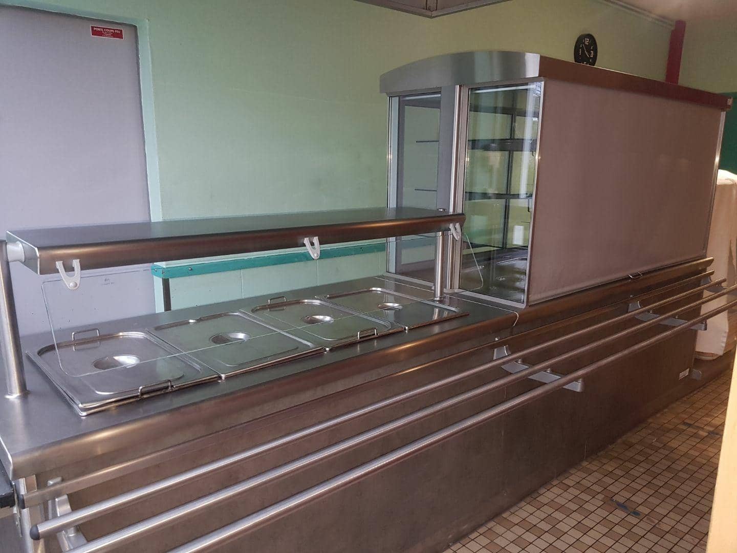 Bars, Selfs, Vitrines - Decho Centre